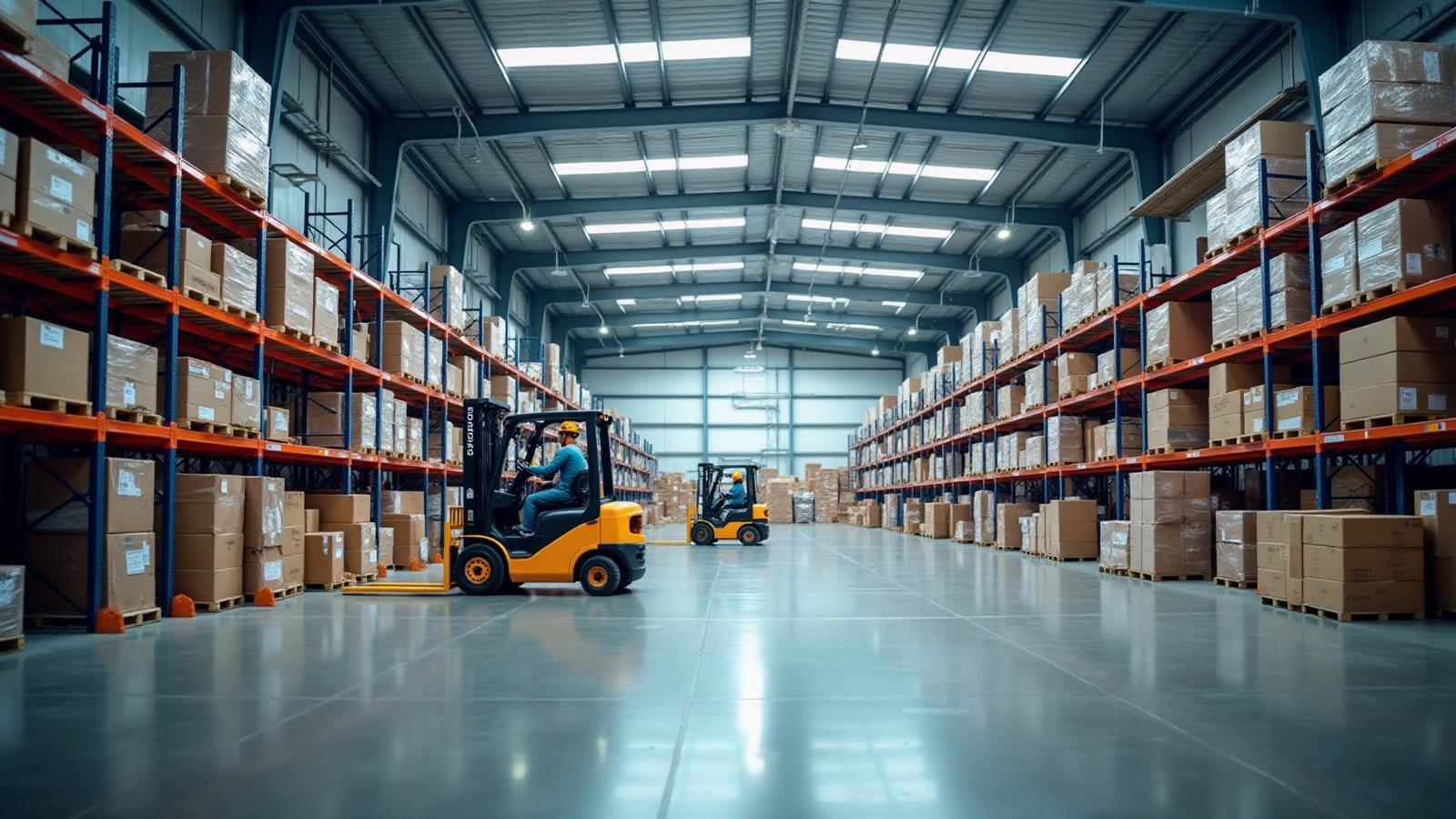 Seven Eagles International Logistics Co., Ltd. - Global Logistics Solutions